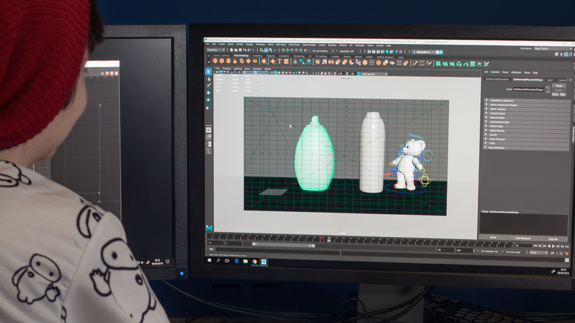 CAD Animation Software - TL multimedia used for 3D Animation